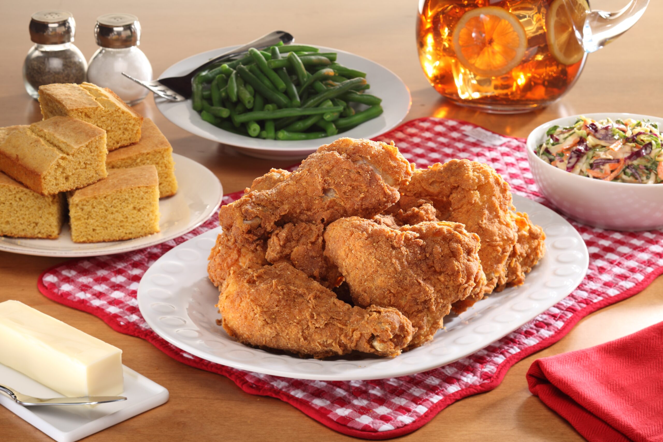 Pork Breader Seasoned Frying Mix - House-Autry