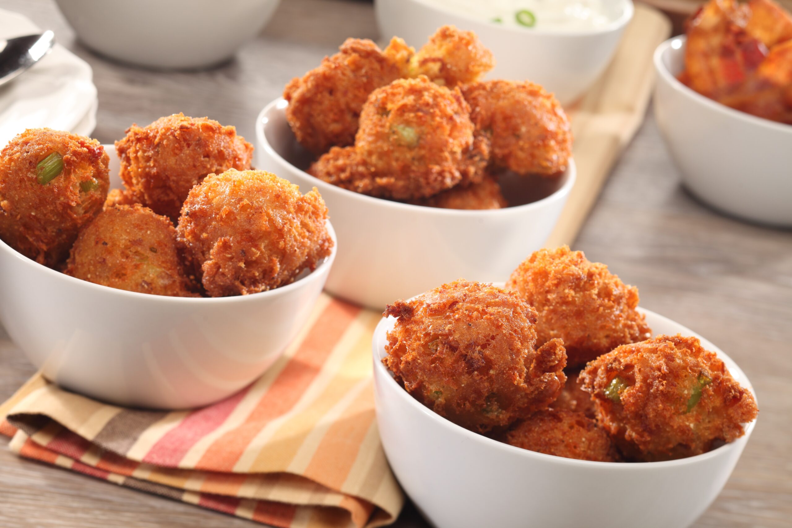 Extra Sweet Onion Hushpuppy - House-Autry