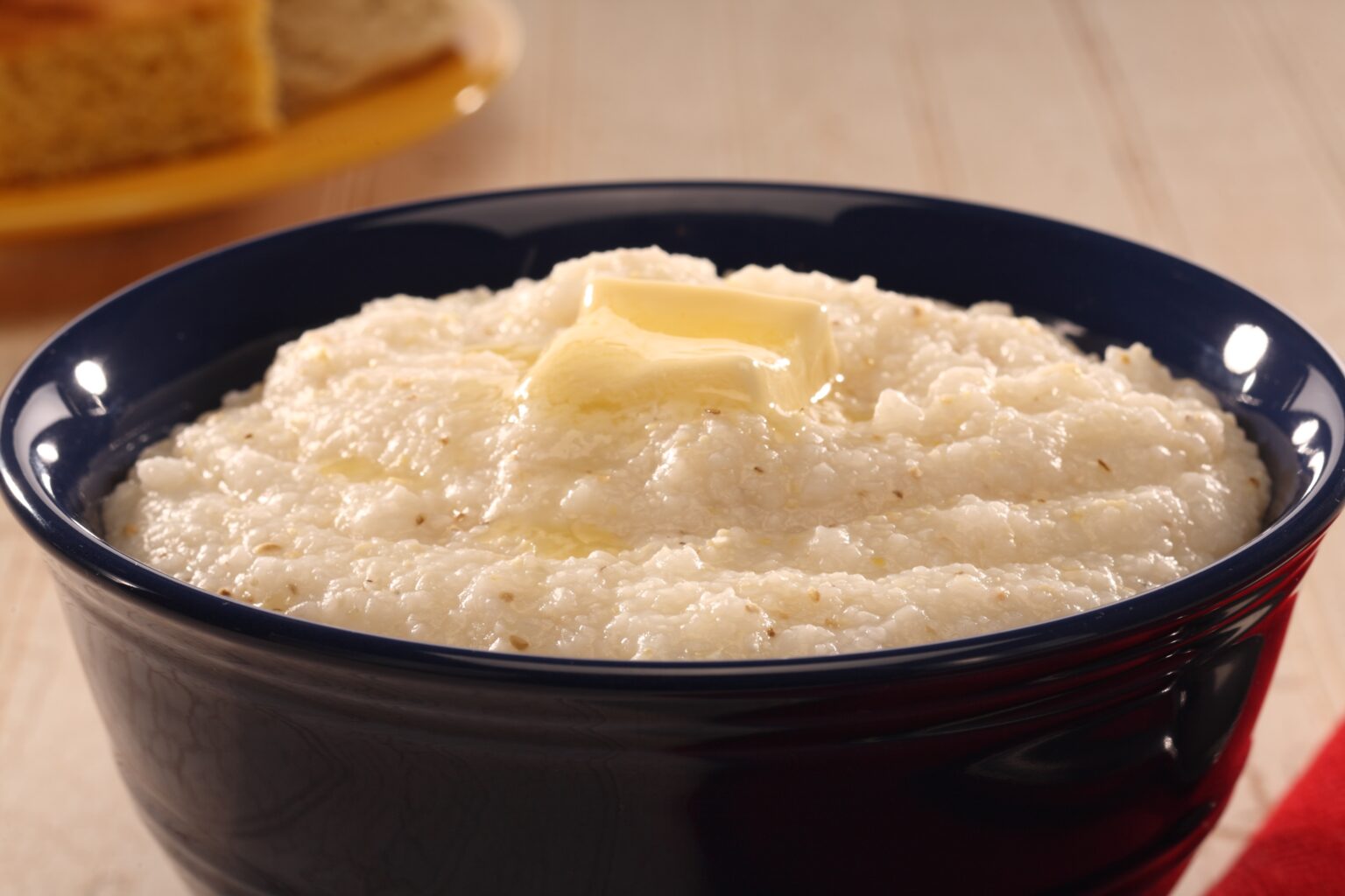 Stone Ground White Grits - House-Autry
