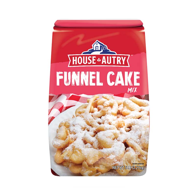 Pancake Mix - House-Autry